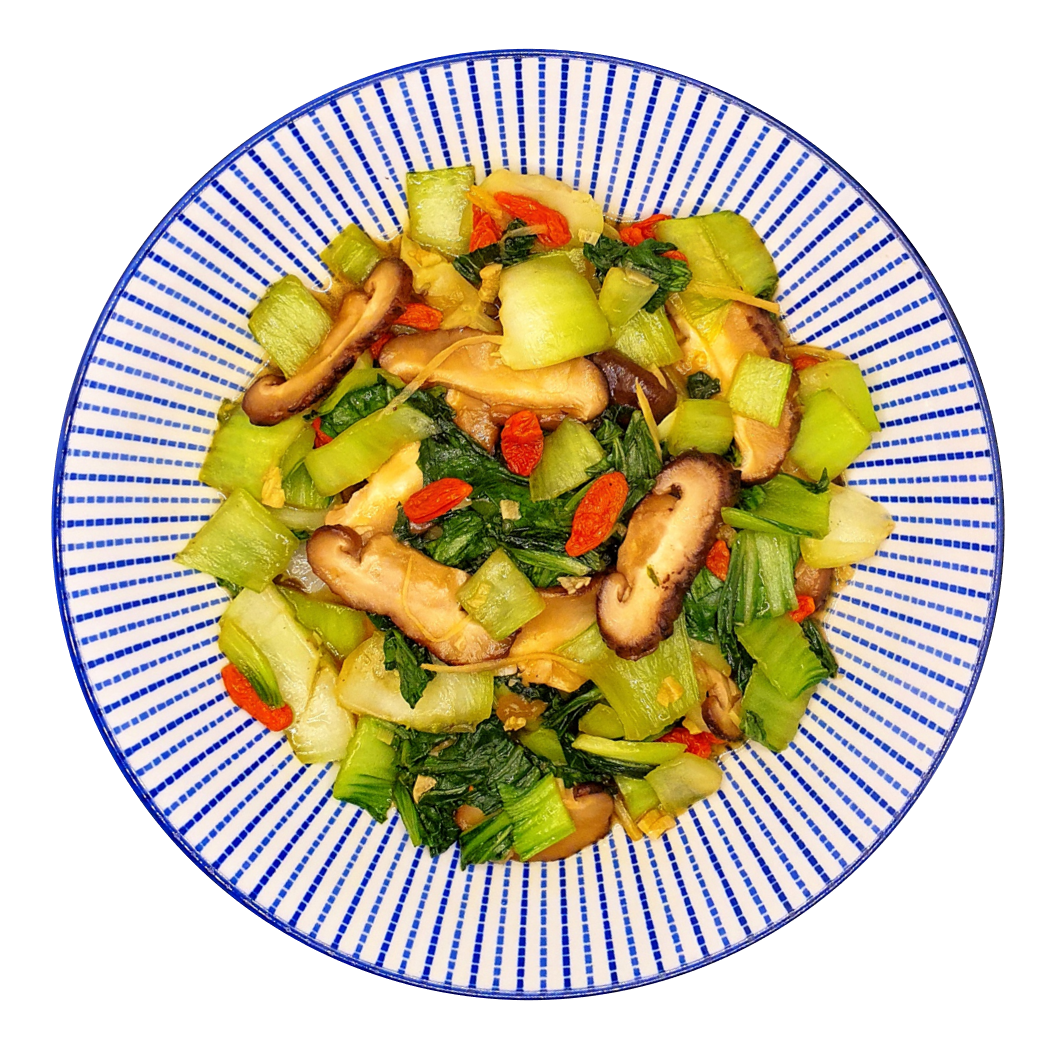 Easy Peasy Bok Choi Easy Peasy Bok Choi